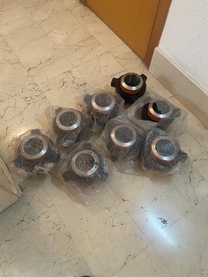 China FIG 1502 Hammer Union WECO Male Female Fitting Thread drilling rig spare parts for sale