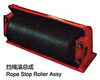 China Wireline Block Pulley Wireline Clamp BOMCO Drawworks Parts DSQ-01.00 for sale