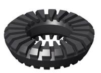China Annular BOP Rubber Packing Element API 16A Rubber Packing Core BOP Spare Parts for sale