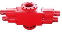 China Shaffer Type Double Ram Bop Blowout Preventer BOP Spare Parts for sale