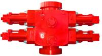 China Shaffer Type Double Ram Bop Blowout Preventer BOP Spare Parts for sale