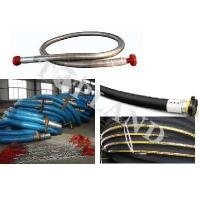China High Pressure API7K Drilling Rubber Rotary Drilling Hose 4'' for sale