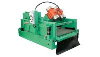 China API 7K Drilling Mud Linear Motion Shale Shaker For Oilfield Separation for sale