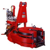 China ZQ203-125 Hydraulic Drill Pipe Power Tong API 7K Tubular Handling Tool for sale