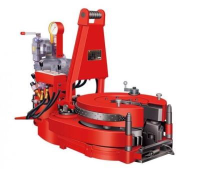 China ZQ203-125 Hydraulic Drill Pipe Power Tong API 7K Tubular Handling Tool for sale