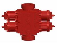 China API 16A Well Control System BOP Spare Parts FZ Series Single Ram BOP for sale