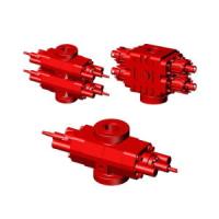 China API 16A Well Control System BOP Spare Parts FZ Series Single Ram BOP for sale