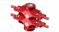 China API 16A Well Control System BOP Spare Parts FZ Series Single Ram BOP for sale