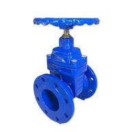 China Ductile Cast Iron Manifold Control Valve DN50 Resilient Seated Gate Valve for sale