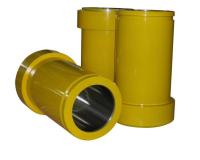 China Bomco / Gardner Denver / Ideco Mud Pump Liner Cylinder Bimetal Liner 6'' for sale