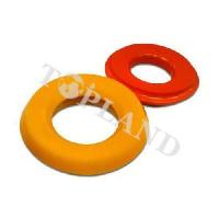 China Oilfield Drilling Mud Pump Spare Parts Rubber Valve Seats for sale
