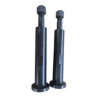 China Oilwell A1100PT Pony Rods A1700PT 14P220 9T1000 Piston Rod Mud Pump Spares for sale