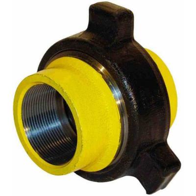 China WECO Male Female Fitting Thread FIG 1502 Hammer Union Drilling Hose for sale