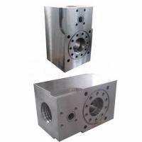 China 8P-80 Mud Pump Spare Parts 1291280 Module Discharge With Stud And Nut for sale