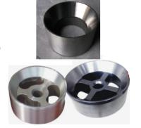 China Oilfield Drilling Mud Pump Spare Parts Rubber Valve Seats for sale