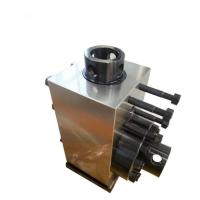 China Forged Mud Pump Spare Parts Fluid End Complete Module 5000psi for sale