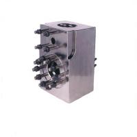 China Forged Mud Pump Spare Parts Fluid End Complete Module 5000psi for sale
