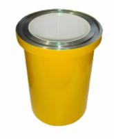 China 10P130 12P160 14P220 Zirconia Ceramic Liners For Oil Drilling Mud Pump for sale