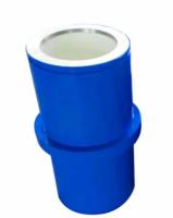 China 10P130 12P160 14P220 Zirconia Ceramic Liners For Oil Drilling Mud Pump for sale