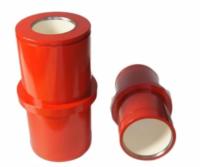 China 10P130 12P160 14P220 Zirconia Ceramic Liners For Oil Drilling Mud Pump for sale