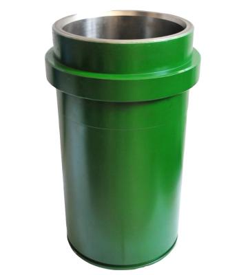 China Bomco / Gardner Denver / Ideco Mud Pump Liner Cylinder Bimetal Liner 6'' for sale