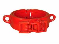 China SJ Type Single Joint Elevator API 8A/8C Wellhead Equipment Auxiliary Elevators for sale