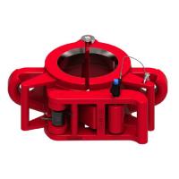 China SJ Type Single Joint Elevator API 8A/8C Wellhead Equipment Auxiliary Elevators for sale