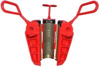 China API 7K SDS SDML SDXL Tubular Handling Tools Rotary Drill Pipe Slips for sale