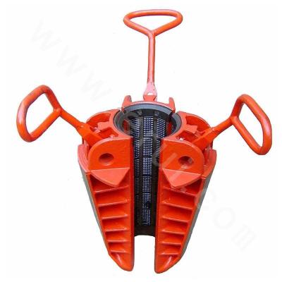 China API 7K SDS SDML SDXL Tubular Handling Tools Rotary Drill Pipe Slips for sale