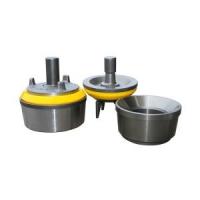 China Oilfield Drilling Mud Pump Spare Parts Rubber Valve Seats for sale