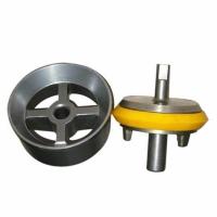 China Oilfield Drilling Mud Pump Spare Parts Rubber Valve Seats for sale