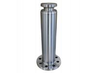 China 35CrMo Crosshead Extension Rod PZ-8 Mud Pump Pony Rod Clamp Type for sale