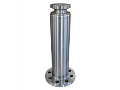China 35CrMo Crosshead Extension Rod PZ-8 Mud Pump Pony Rod Clamp Type for sale