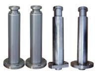 China 35CrMo Crosshead Extension Rod PZ-8 Mud Pump Pony Rod Clamp Type for sale