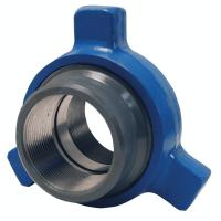 China WECO Male Female Fitting Thread FIG 1502 Hammer Union Drilling Hose for sale
