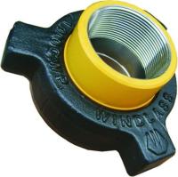 China WECO Male Female Fitting Thread FIG 1502 Hammer Union Drilling Hose for sale