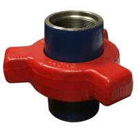 China WECO Male Female Fitting Thread FIG 1502 Hammer Union Drilling Hose for sale