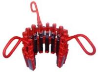 China API 7K Tubular Handling Tools DCS-S DCS-R DCS-L Drill Collar Slips Rotary Slips for sale