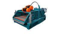 China API 7K Drilling Mud Linear Motion Shale Shaker For Oilfield Separation for sale