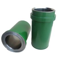 China Bomco / Gardner Denver / Ideco Mud Pump Liner Cylinder Bimetal Liner 6'' for sale