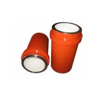 China Drilling API 7K Bi-Metal Liner Mud Pump Spare Parts Ceramic Liner for sale