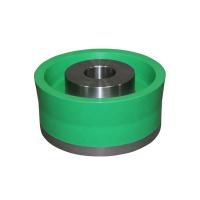 China API 7K Forged Urethane Bonded Piston Head For Drilling Mud Pump for sale