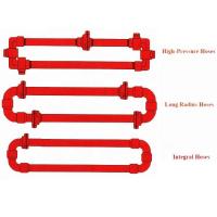 China Wellhead Equipment Chiksan Pipe Pup Joint Annular Manifold Sweep Hose Loop for sale