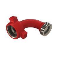 China API 16C Oilfield Wellhead Equipment Fmc Chiksan Swivel Joint Fig 1502 for sale