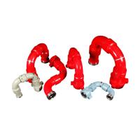 China API 16C Oilfield Wellhead Equipment Fmc Chiksan Swivel Joint Fig 1502 for sale