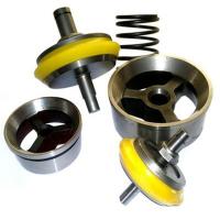 China Oilfield Drilling Mud Pump Spare Parts Rubber Valve Seats for sale