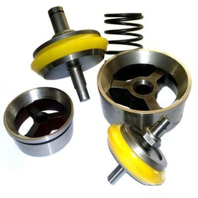 China Oilfield Drilling Mud Pump Spare Parts Rubber Valve Seats for sale