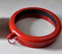 China Pipeline System Drilling Rig Spare Parts Inflatable Air Grip Union 10'' for sale