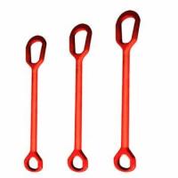 China Carbon Steel Drilling Equipment API Single Arm Elevator Links For Workover Rig for sale