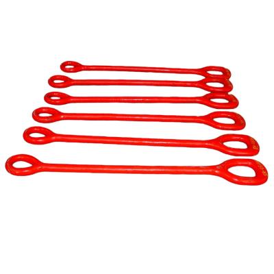 China Carbon Steel Drilling Equipment API Single Arm Elevator Links For Workover Rig for sale